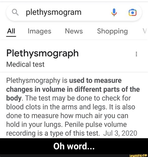 Plethysmogram Memes Best Collection Of Funny Plethysmogram Pictures On