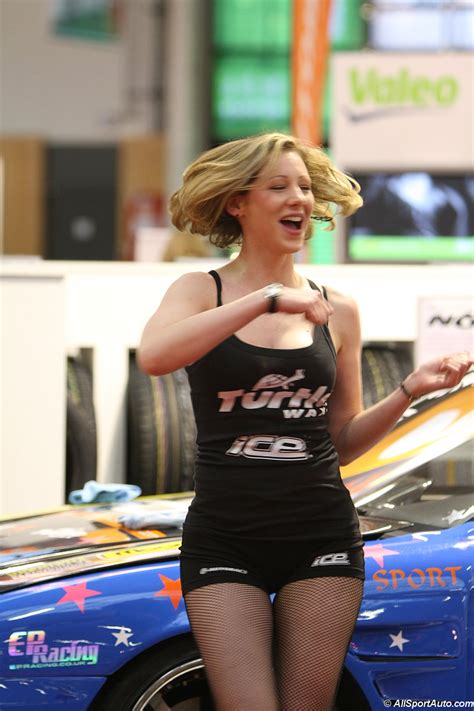 Tuning Girls AMAZING Sexy Babes TUNED Cars