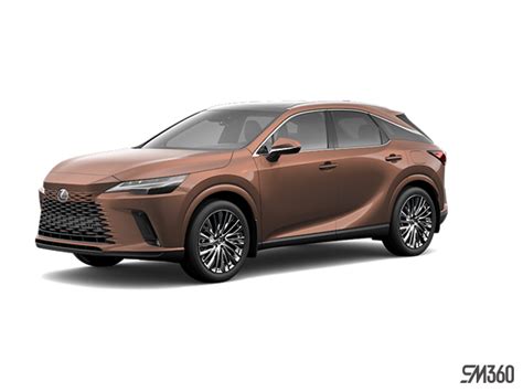 Lexus Of Lakeridge The 2024 Rx 350
