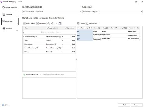 Export And Import Woocommerce Shipping Classes With Store Manager