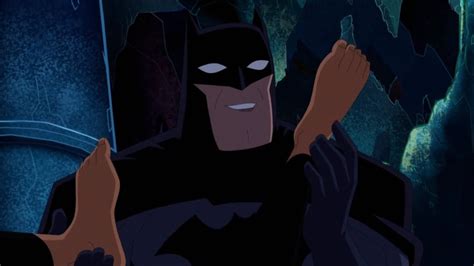 Harley Quinn Showrunners Share Details On Cut Batman And Catwoman Sex