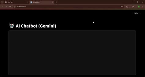 ai artificialintelligence machinelearning chatbot gemini python… aashra saleem