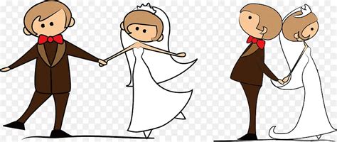 卡通婚礼png图片素材下载 图片编号9217454 Png素材网