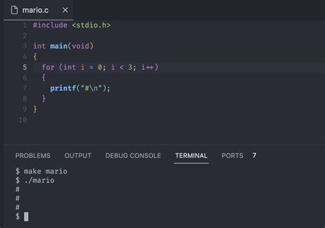 [cs50] til cs50x week 1 c part 2