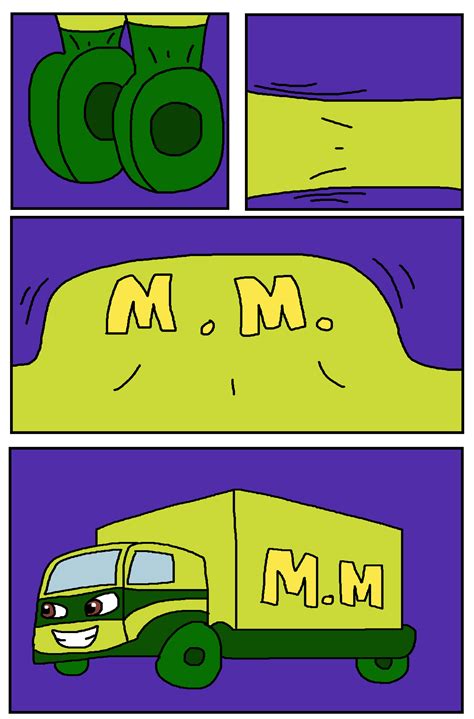 Margo Vehicle Tf Part 4 By Stanmarshfan20 On Deviantart
