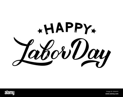 Labor Day Clipart Black And White
