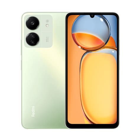 Xiaomi Redmi C Nfc Dual Sim Gb Gb Clover Green Electracom