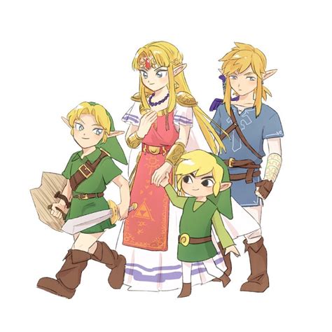 Legend Of Zelda Pregnant