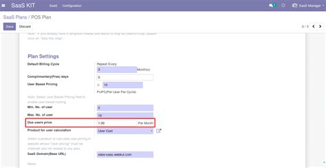Odoo Saas Kit User Guide How To Use To Run Odoo Saas Service