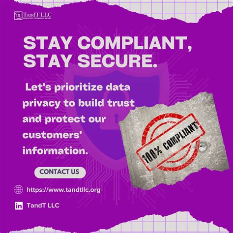 Ijenna Aluko Pmp Msc On Linkedin Protect Your Business And Build Trust By Implementing Strong