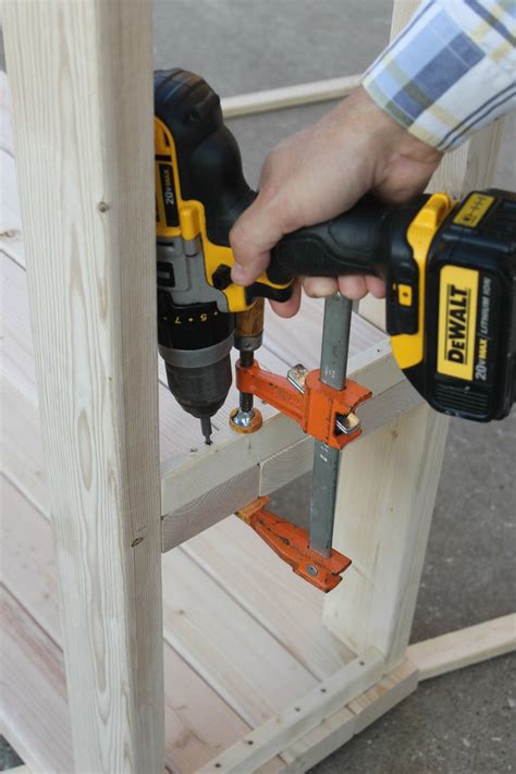 DIY Console Table Tutorial