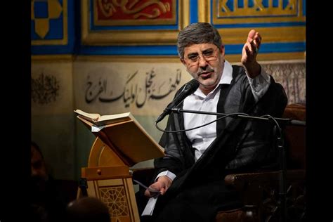 شقی رسیده ام اینجا سعید برگردم مناجات حاج محمد طاهری