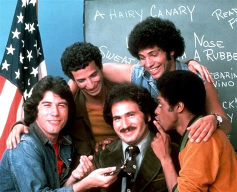 Mr Kotter And The Sweathogs Vinnie Barbarino Arnold Horshack