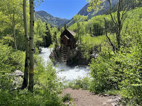 Top Hikes In Aspen Colorado Summer Adventure Ideas