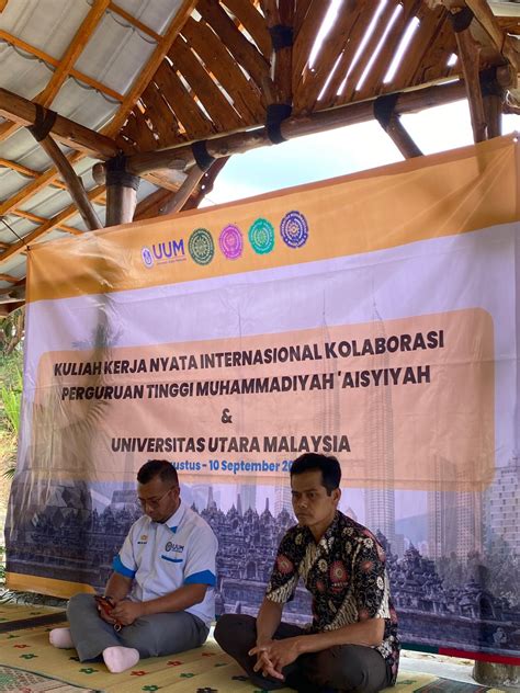 Muhammad Iskandar Ahmad On Linkedin International Community Service Kuliah Kerja Nyata