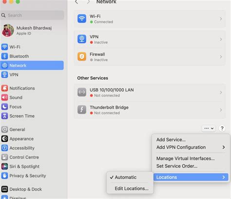 Fixed Internet Connection Not Working After Macos Update