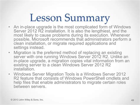 Windows Server Basics Installation And Configuration And Pptx