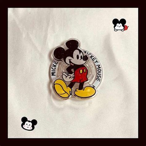 Popsocket Popsocket Magsafe Cartoon Cute Mickey Magsafe Magnetic Airbag