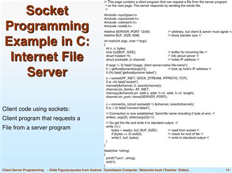 Ppt Transport Layer Socket Programming Powerpoint Presentation Free Download Id2529403