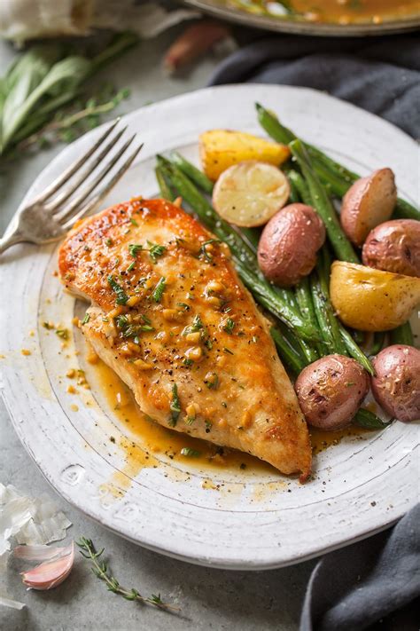 Sauteed Chicken Recipes With Sauce Tringart