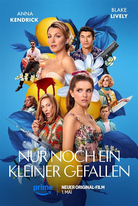 Neueste Userkritiken Zum Film Nur Noch Ein Kleiner Gefallen Filmstartsde
