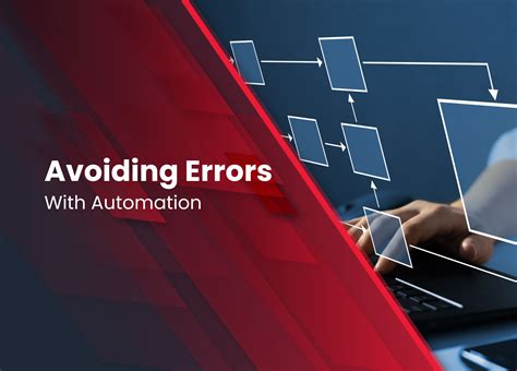 No More Errors With Automation