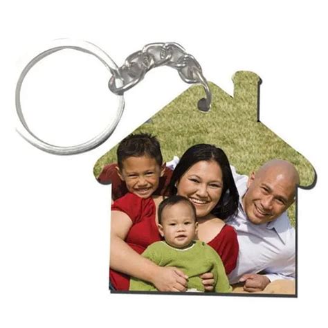 Home Polymer Keychain Memorizer