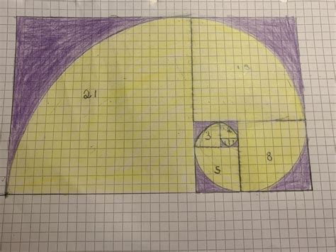 Fibonacci Sequence In Design Fibonacci Sequence Graphics