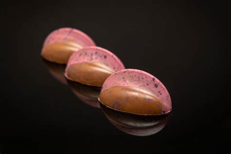 Бонбони Млечен карамел с бисквитен крем 100 г Bonbonierata