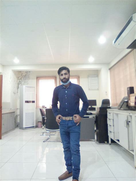 muhammad hassaan on linkedin internship experience environment