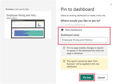 Employee Hiring And History Sample Take A Tour Power Bi Microsoft Learn