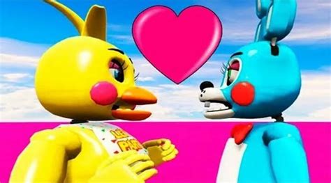 Видео Приключения Аниматроников Коварная ЧИКА Мультик ИГРА для Детей 5 ночей Фредди ФНАФ