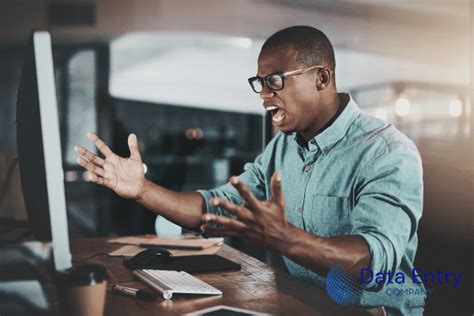What Is An Acceptable Error Rate In Data Entry Data Entry Company