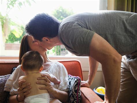 Secret Ways New Dads Can Have More Sex