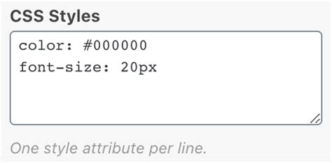 A Custom Css Guide To Page Builder Row Cell And Widget Attributes
