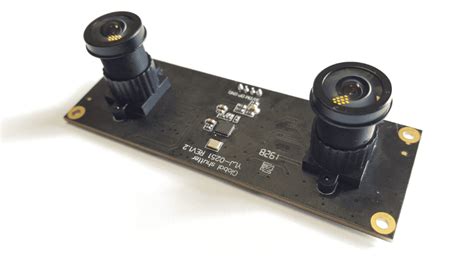 FPS Frame Rate Global Shutter Dual Lens MP OV USB Camera Module Dual Lens Camera