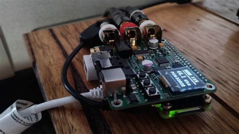 Stand Alone Raspberry Pi Bluetooth Audio Streamer Dolbydts Decoder