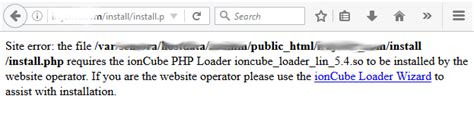 Ioncube Loader Cpanel How We Install It Easily