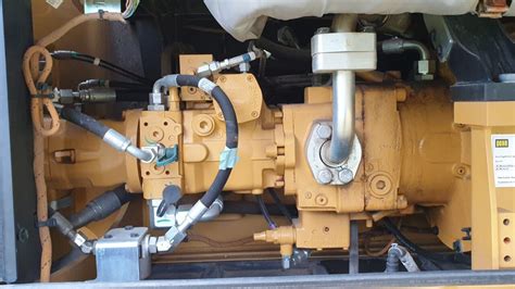 Excavator Wheeled 20 Ton Cat M320d Plant Index