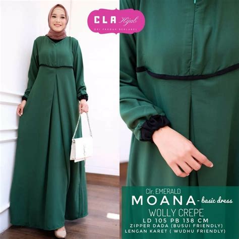 Moana Suplier Fashion Ori