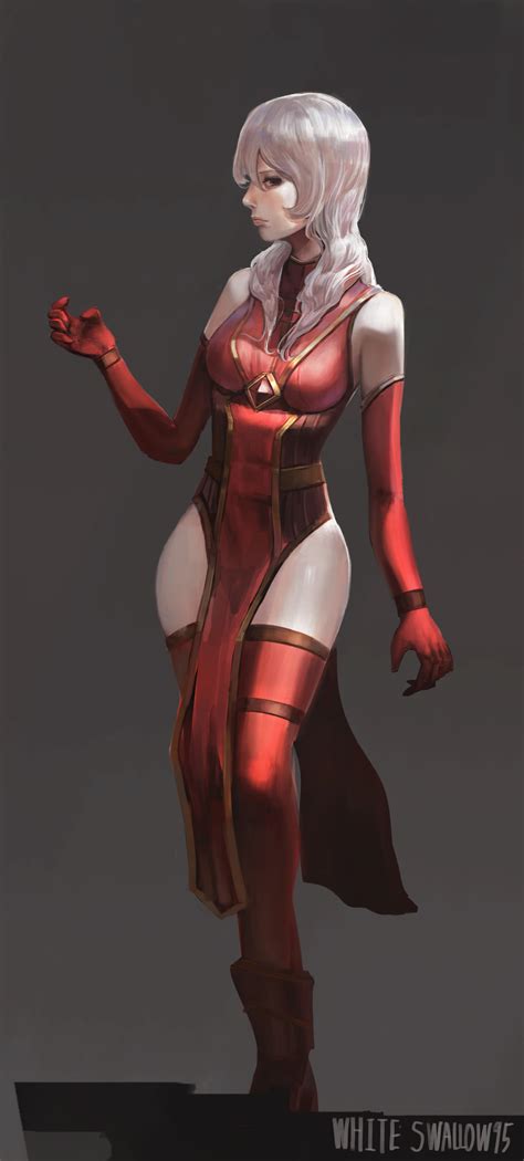 Sally Whitemane By Whiteswallow95 On Deviantart