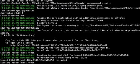 jupyter notebook kernel keeps dying · issue 600 · julialang ijulia jl