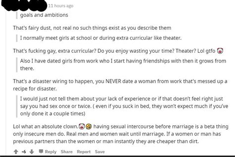 They Really Hate Sex Before Marriage Rforwardsfromklandma