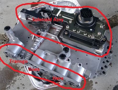 Transmission Code P0750 Jeep Garage Jeep Forum