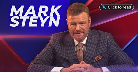 Is Mark Steyn A Victim Of Censorship The Daily Sceptic