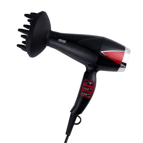 معرفی سشوار حرفه ای دی اس پی مدل Dsp E 30022