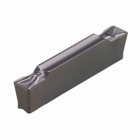 5mm H01 Aluminium And Non Ferrous Kgt Aluminium Grooving Inserts