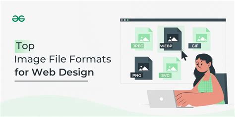 Top Image File Formats For Web Design GeeksforGeeks