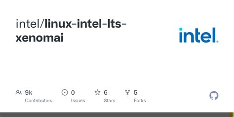 github intel linux intel lts xenomai
