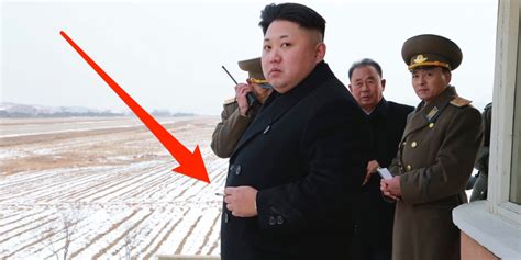 Chain Smoking Kim Jong Un Was Seen Having Just One Cigarette In Summit